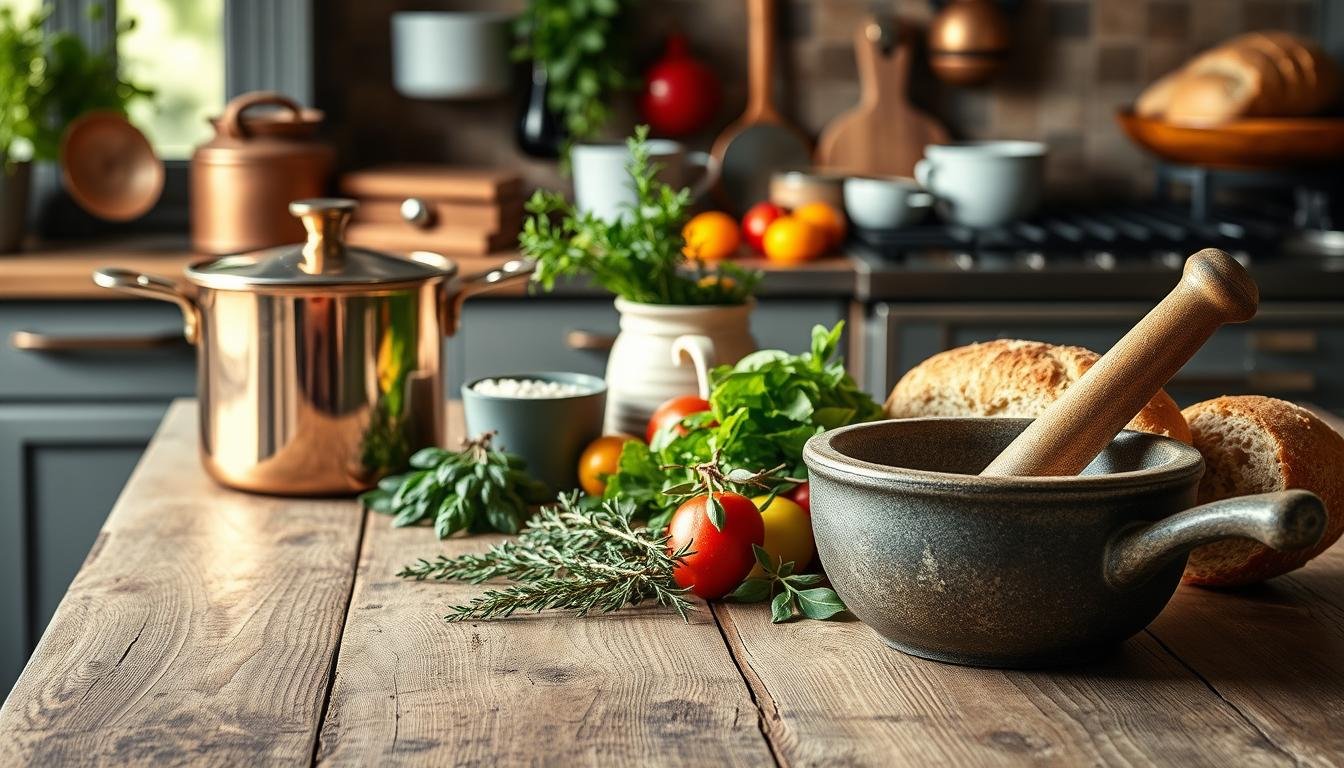 Master Kitchen French Vocabulary: Cook with Flair – Language Yard