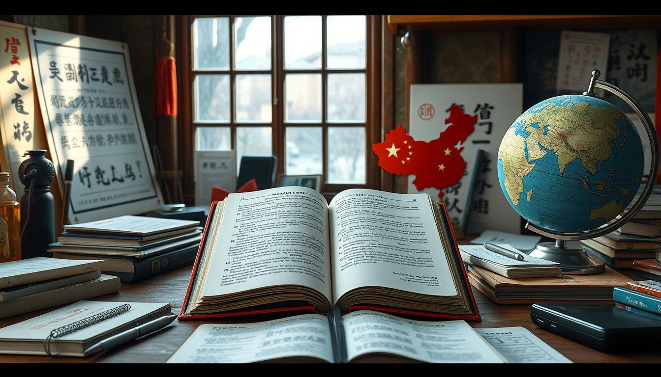 Chinese – Language Yard